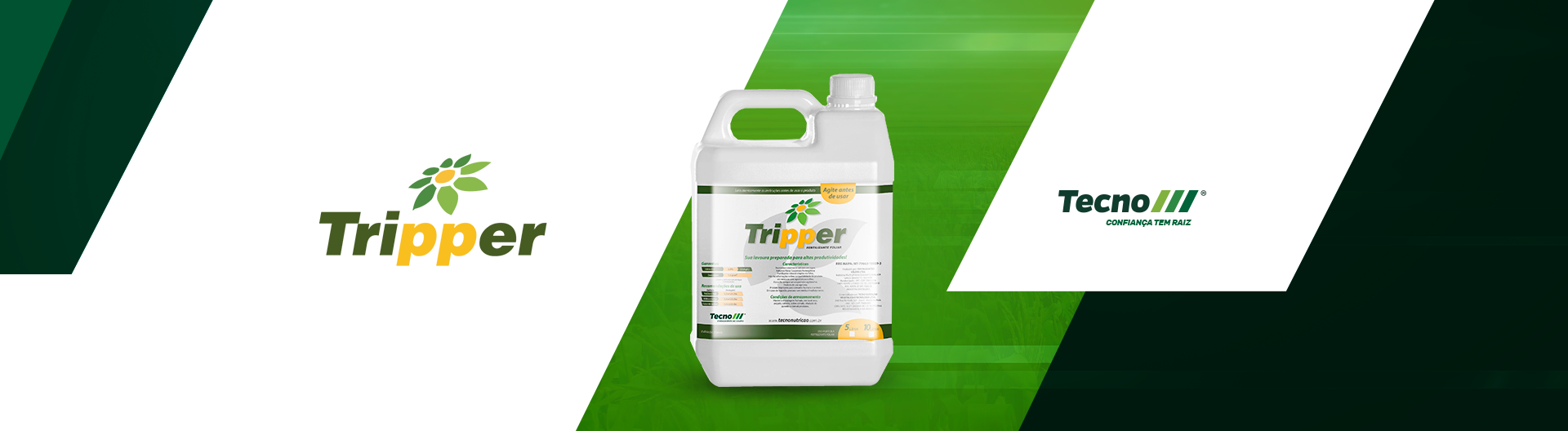 PRODUTO – ESPECIAIS – TRIPPER – Tecno